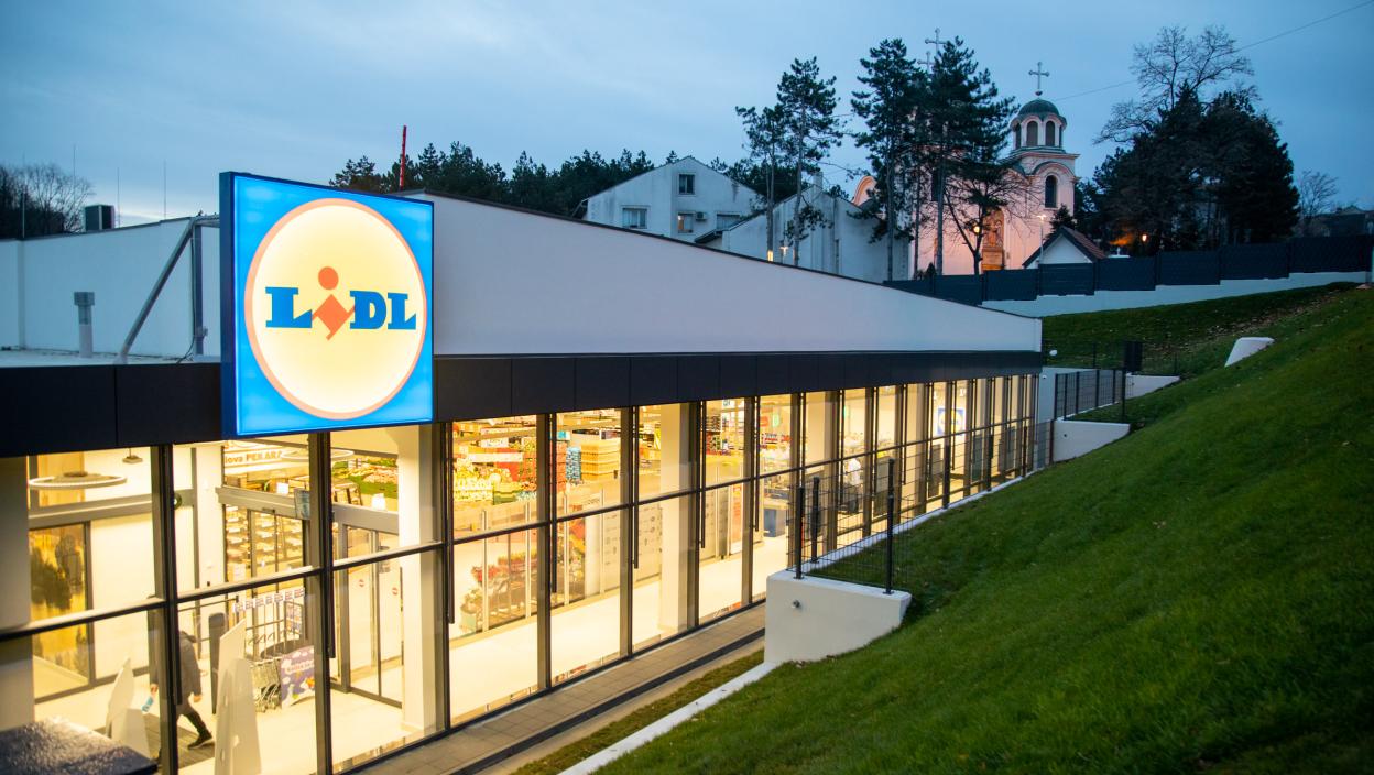 LIDL SNIZIO REDOVNE CENE ZA VIŠE OD 500 PROIZVODA - Srbija danas